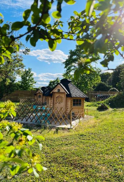 Kotas Accueil Vélo - Chez Flo & Marc - Vallée de la Loire