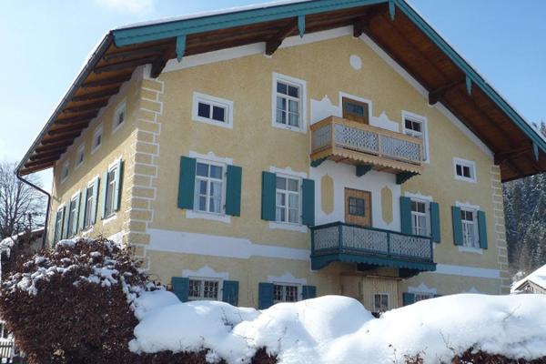 Ferienwohnung Spitzsteinblick - Aschau im Chiemgau