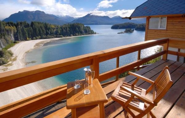 HosterÃa Isla Victoria Lodge - Argentina