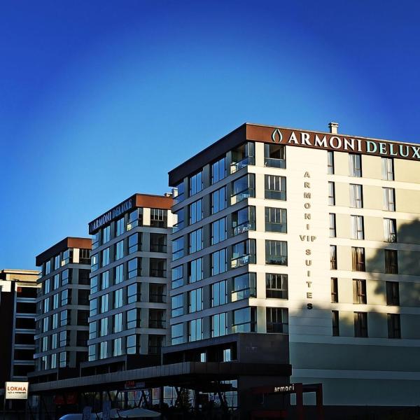Armoni Deluxe Suites Trabzon - Trabzon