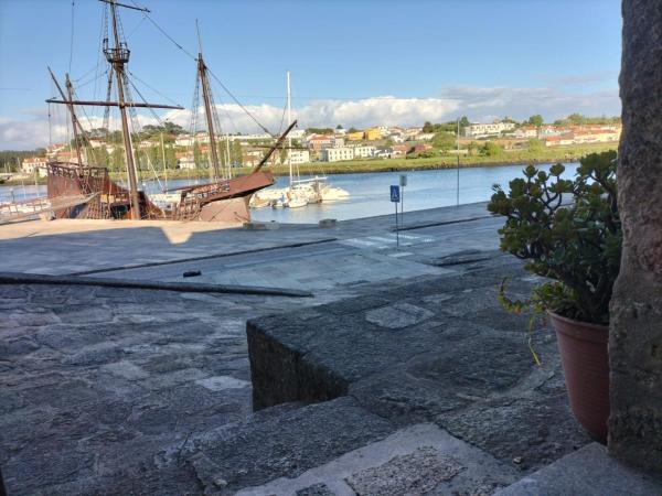 Casa Da Alfândega Em Vila Do Conde - Arcos