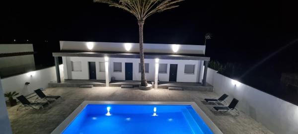 Apartamentos La Playa - Barbate