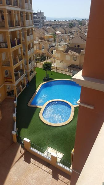 Tu Casa En La Playa Con Vistas Al Mar - Torrevieja
