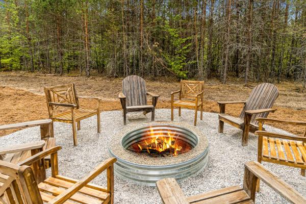 Leisure Lodge - Thompsonville, MI