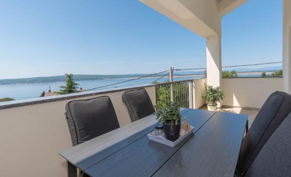 Apartments Moon - Selce, Horvátország