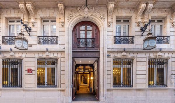 Grand Hotel Francais - Ex Best Western - Pessac