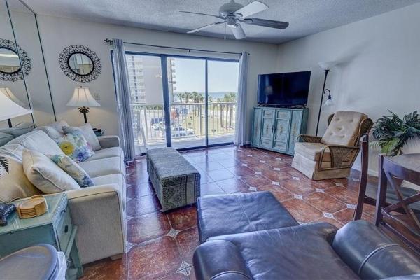 Seaside Beach & Racquet 5614 - Florida