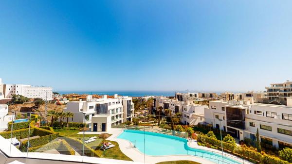 Higueron West Ii - Luxury New Built 3 Bed Apartmen - Fuengirola