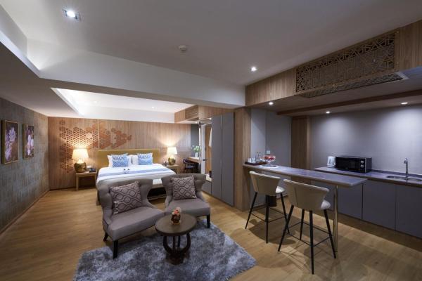 Almas Hotel Bangkok - Bangkok