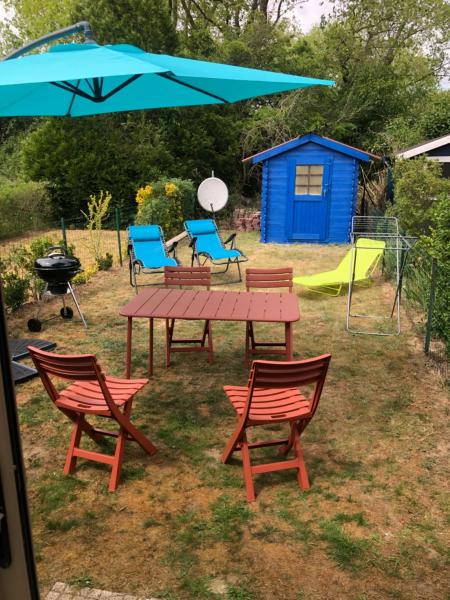 La St Cecile - Hardelot-Plage