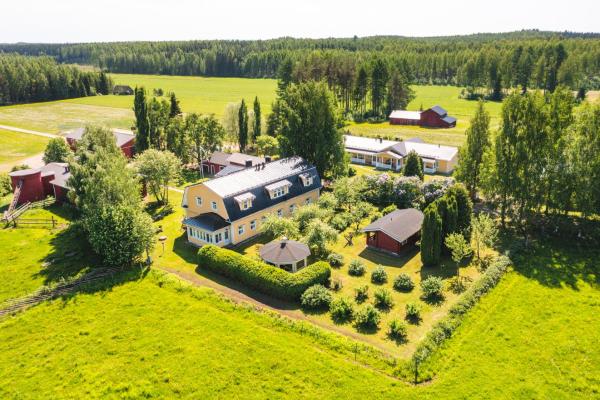 Lomamokkila Cottages - Finnland