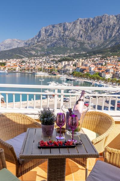 Hotel Osejava - Baška Voda