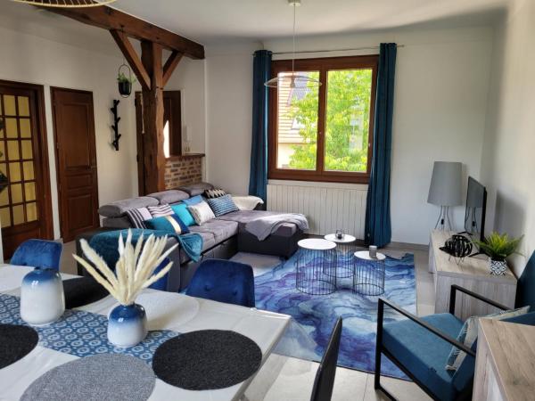 Maison De Charme, Proche Paris, Maison Laffitte, Gare Sartrouville - Maisons-Laffitte