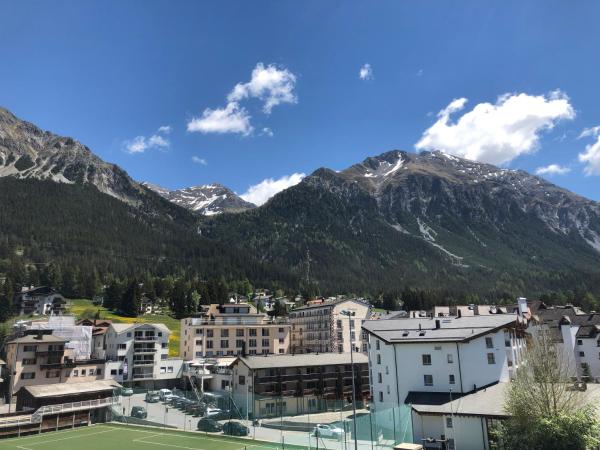 Ferienwohnung 405 Haus Allod - Lenzerheide (Lai)