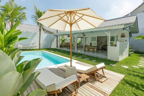 The Bingin Beach Villas' Private Villas - Uluwatu