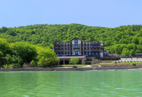 Macara Lake Park - Azerbaïdjan