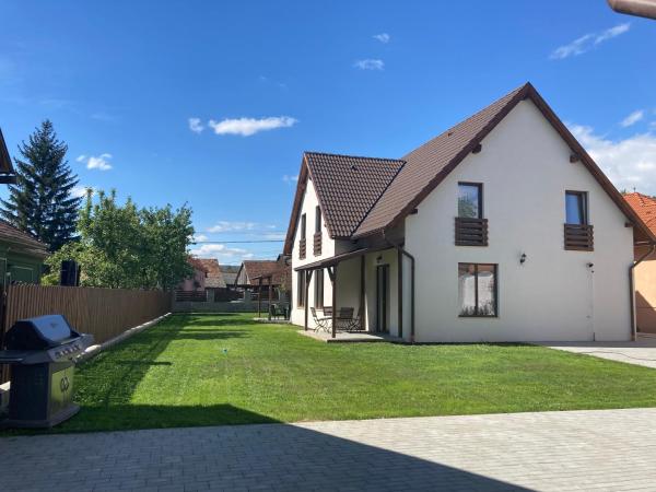 Fenyő Apartman House I - Székelyudvarhely