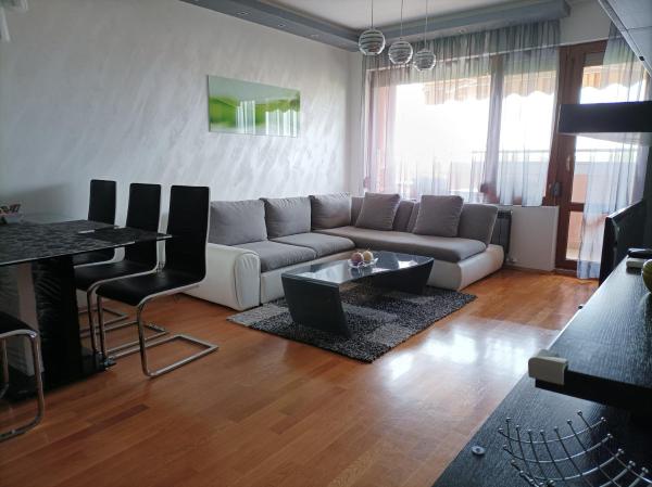 Luxury Panoramic Seaside Apartment - Burgas