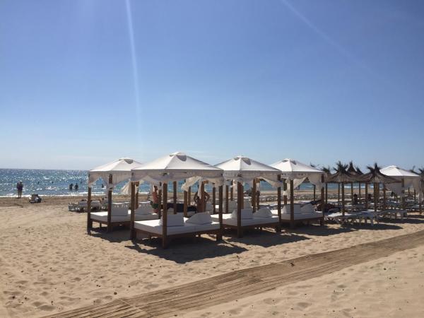 Bungalow Muy Cerca De La Playa - Santa Pola