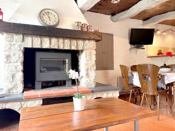 Maison Charmante à La Roche-sur-le-buis Avec Piscine Partagée - Buis-les-Baronnies