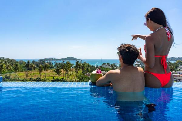 Babylon Sky Garden - Long Term Holiday Rentals - Provincia de Phuket