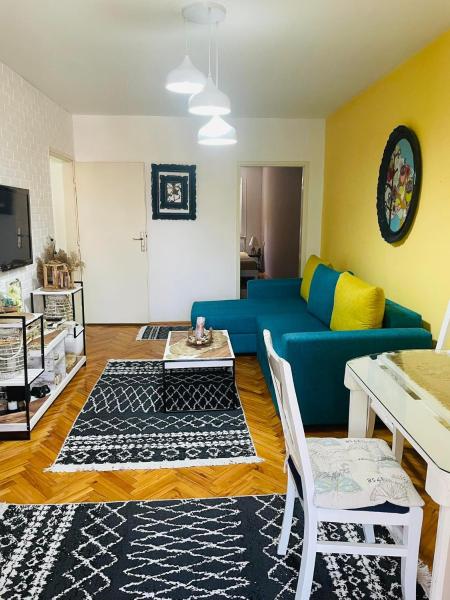 Cozy Comfy One Bedroom Apartment - Kuzey Makedonya