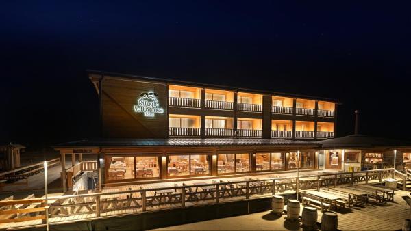 Resort Valformica - Italy