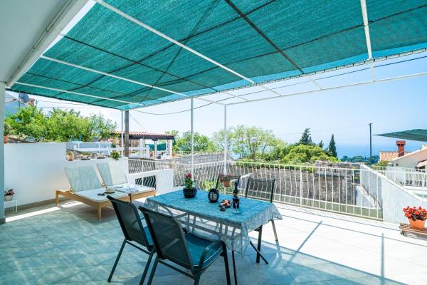 Apartments Nico - Apartamento De Un Dormitorio Con Terraza Y Vistas Al Mar - A2 - Dubrovnik