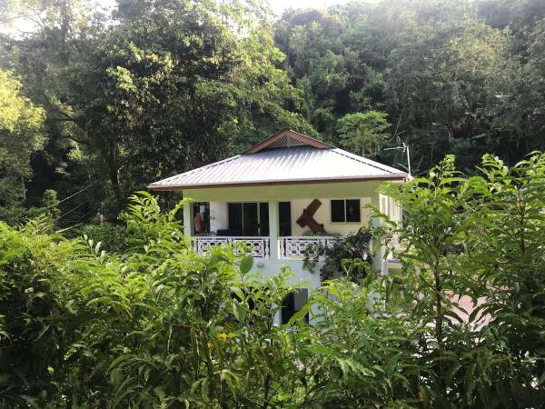 Fond B'offay Lodge - Seychelles