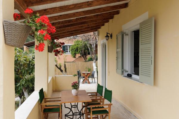 Cottage In The Nature By Konnect, Agios Markos Ipsos - Corfu