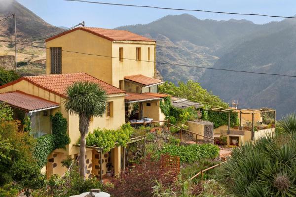 Mirador De La Abuela - Moya