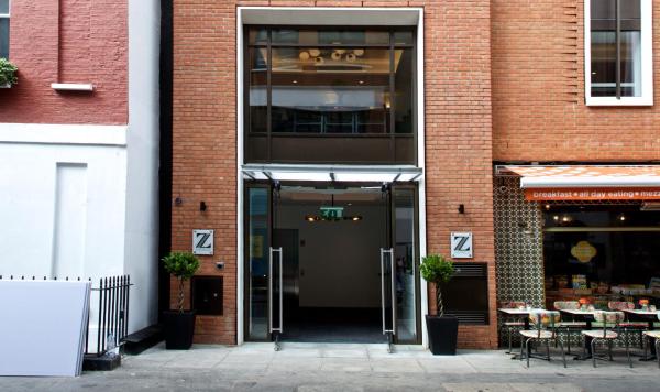 The Z Hotel Tottenham Court Road - Kingston upon Thames
