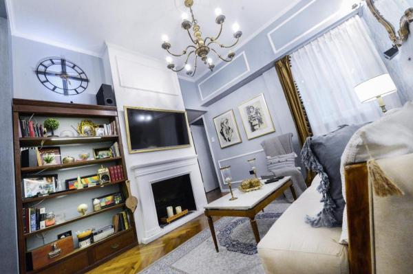 Lujoso Centro De Buenos Aires - Avellaneda