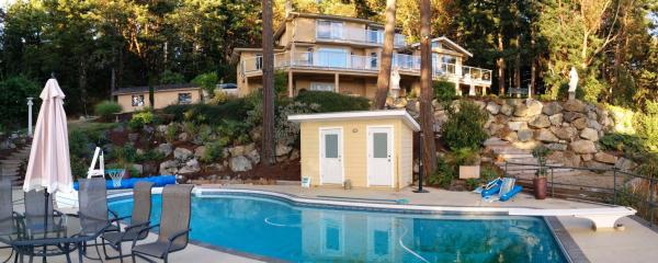 Rae Leigh Heights Bnb - San Juan Islands, WA