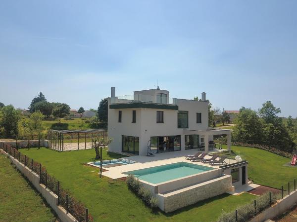 Villa Grisi - Croatie