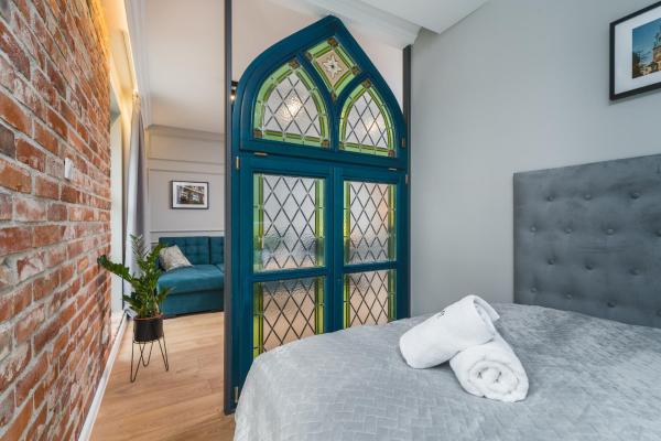 16. St. Florian's Suites-old Town Luxury Apartment - Krakow