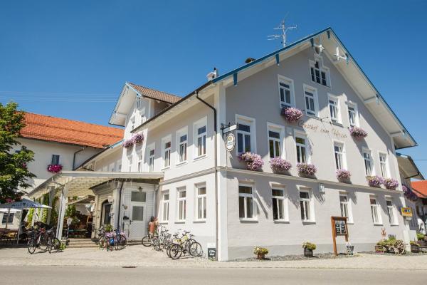 Single Room-ensuite With Shower - Oy-Mittelberg