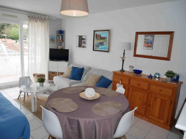 Charmant T2 *** Coeur De Ville - Arcachon