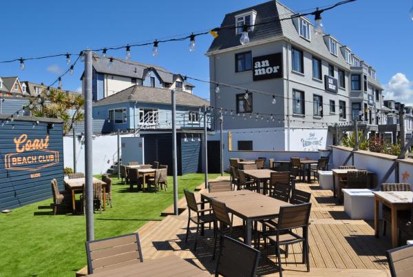 An Mor Accommodation - Stratton