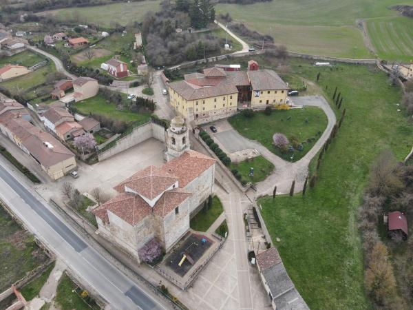 Hotel San Antón Abad - Villafranca Montes de Oca