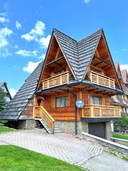 Domek Maria Mąka - Zakopane