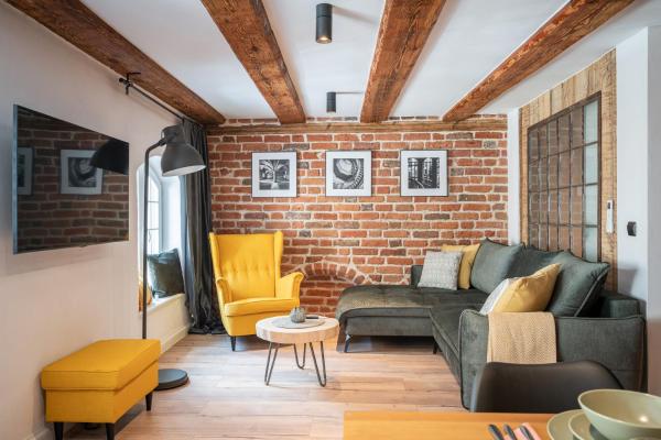 Apartamenty Stare Cegły - Torun
