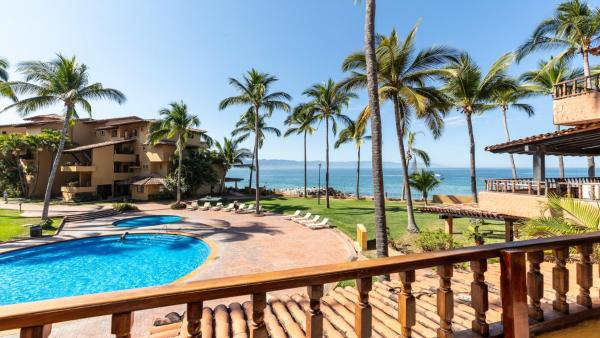 Los Tules Ocean Front Condo ,With Amazing Ocean View By Kivoya - Puerto Vallarta
