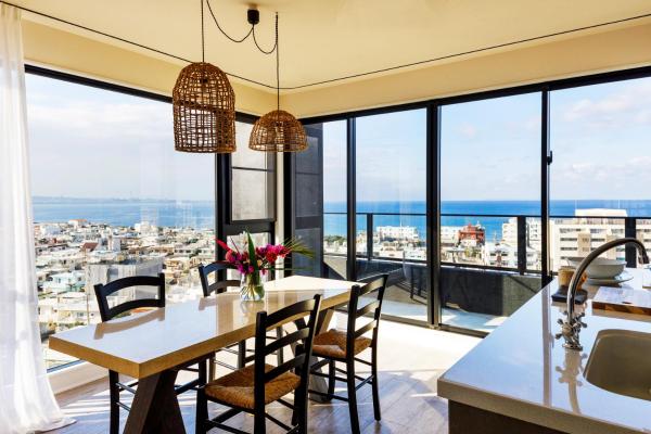 Sunabe Sunset Coast/2beds Studio <3f-2f City View> - Okinawa