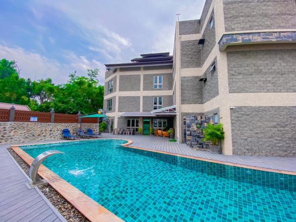 Cha Li's Family Hotel&hostel - Mae Hong Son