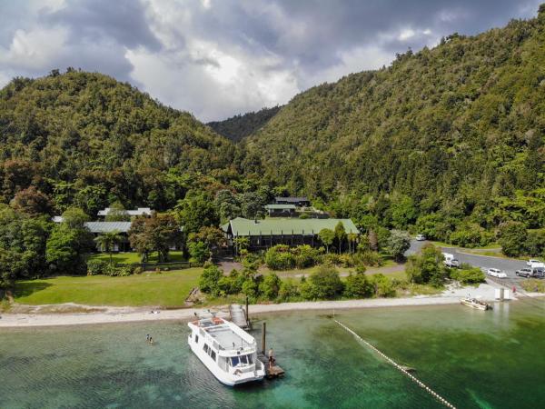 Lakes Lodge Okataina - Bay of Plenty