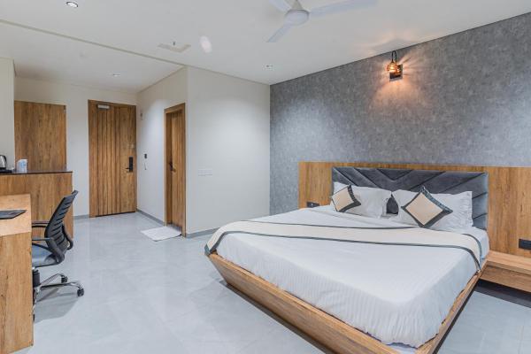 Hotel The Grand Heaven - Gujarat