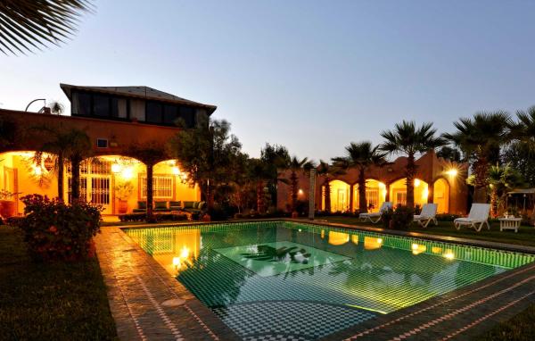 Villa Du Cedre - Ourika