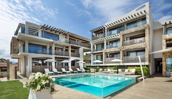 Sandalia Boutique Hotel - Adults Only - Arzachena