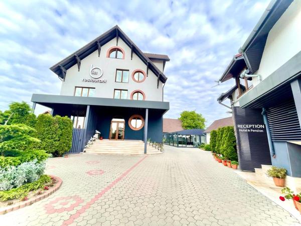 Hotel Bliss - Ocna Sibiului